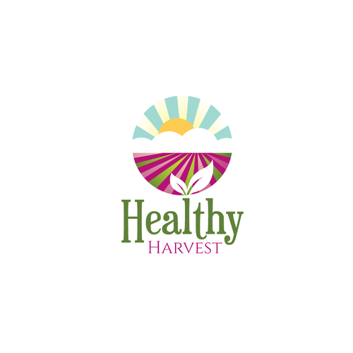 Designs | Healthy Harvest - Needs a natural healthly logo! | Logo ...