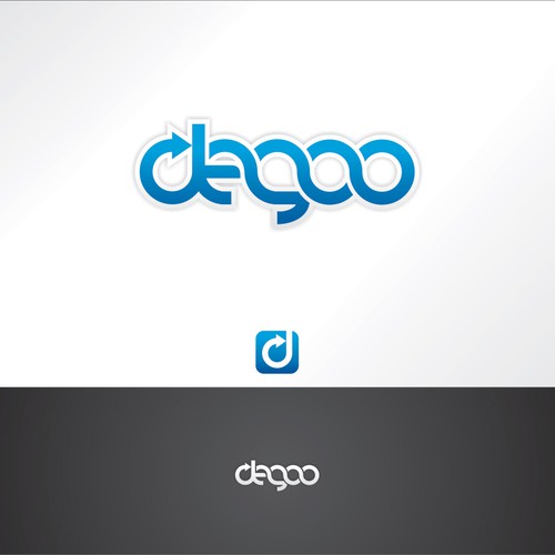 Logo Design for Degoo | Logo design contest