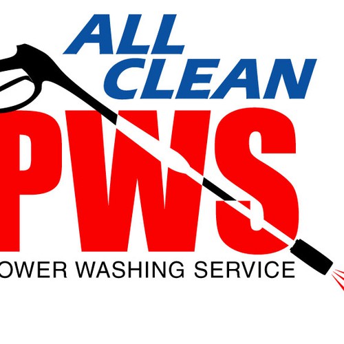New Logo for a Pressure Washing Service Company | Logo design contest