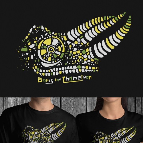 Inspiring T-shirt Contests - 99designs