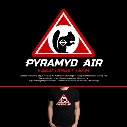 Pyramyd Air FT Team Logo | Logo design contest