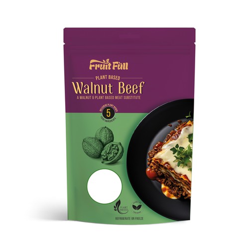 Designs | Creative packaging that will stand out in the plant based ...