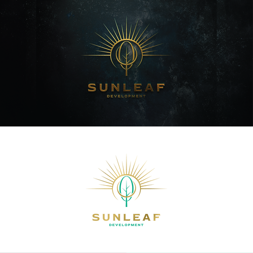Designs | Help me brand my multi-million dollar brand! Sunleaf ...