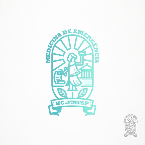 Create A Classic Logo For the Emergency Medicine Residency at Hospital ...