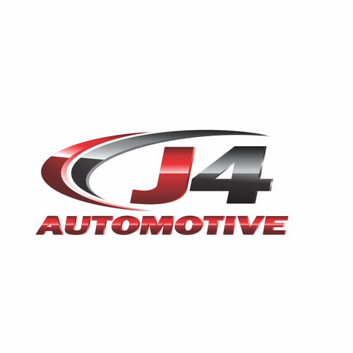 Create the next logo for J4 Automotive | Logo design contest