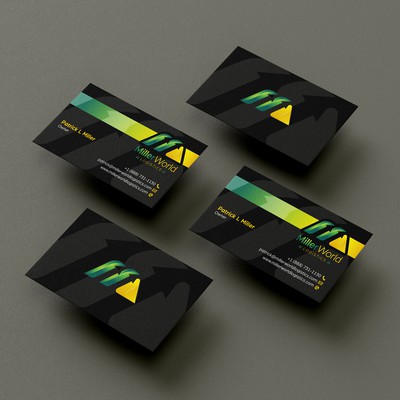 High-Quality Business Card Design Online | 99designs