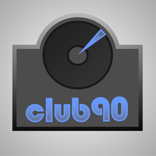 Club 90 | Logo design contest
