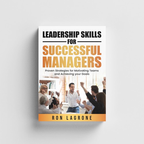 Designs | Professional look | Book cover contest