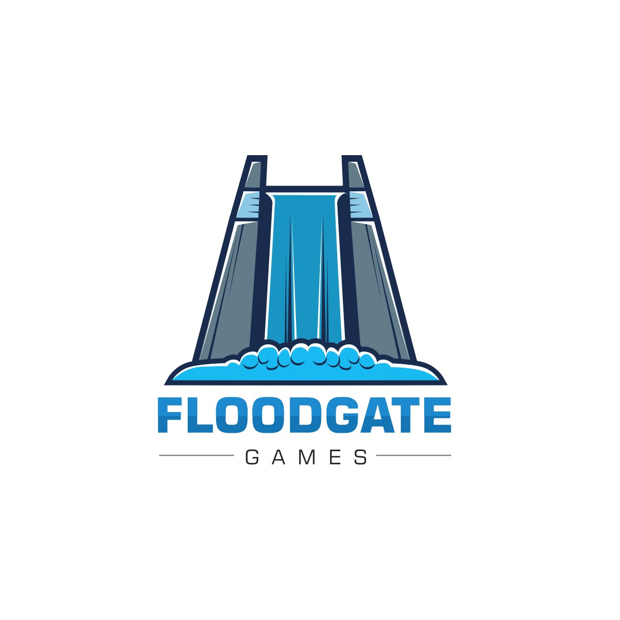 Flood Logos - Free Flood Logo Ideas, Design & Templates