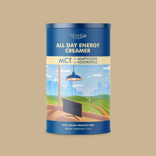 Designs | Design A Premium Coffee Creamer Package | Product packaging ...