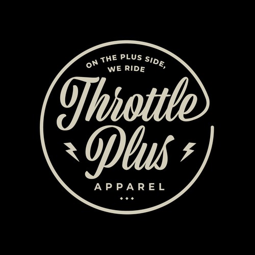 Designs | Plus Size Motorcycle Apparel For Men and Women | Logo & brand ...