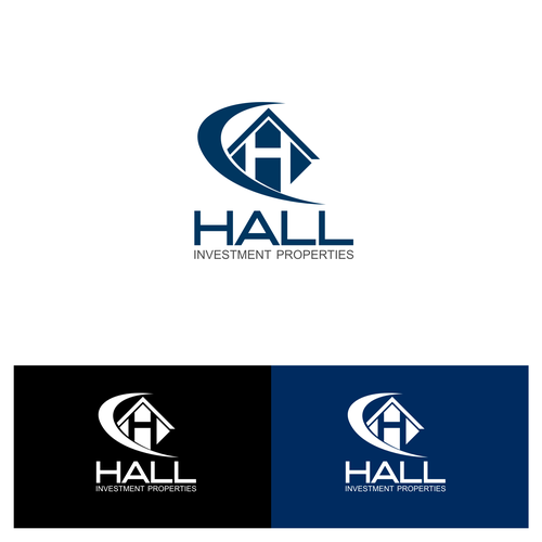 Create the next logo for Hall Investment Properties | Logo design contest