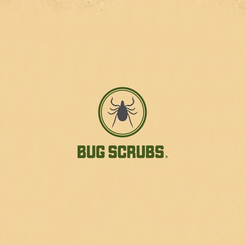 Original Logo for Bug Scrubs brand | Logo design contest