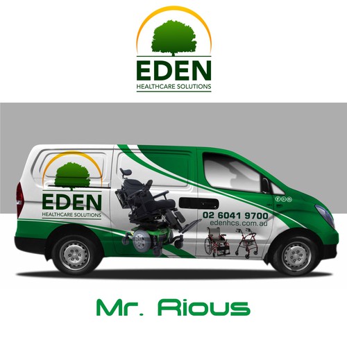 Design for Hyundai iLoad Van | Car, truck or van wrap contest