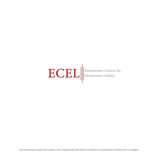 LOGO for a new concept of Corporate Event | Logo design contest