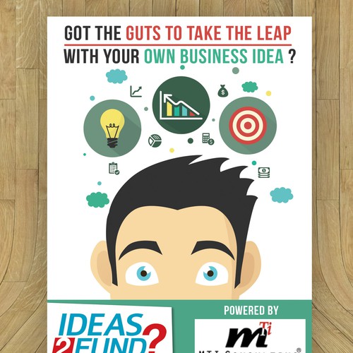 Contest Poster Ideas