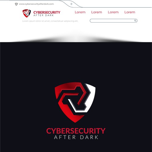 Designs | Modern design for cybersecurity broadcast logo | Logo ...