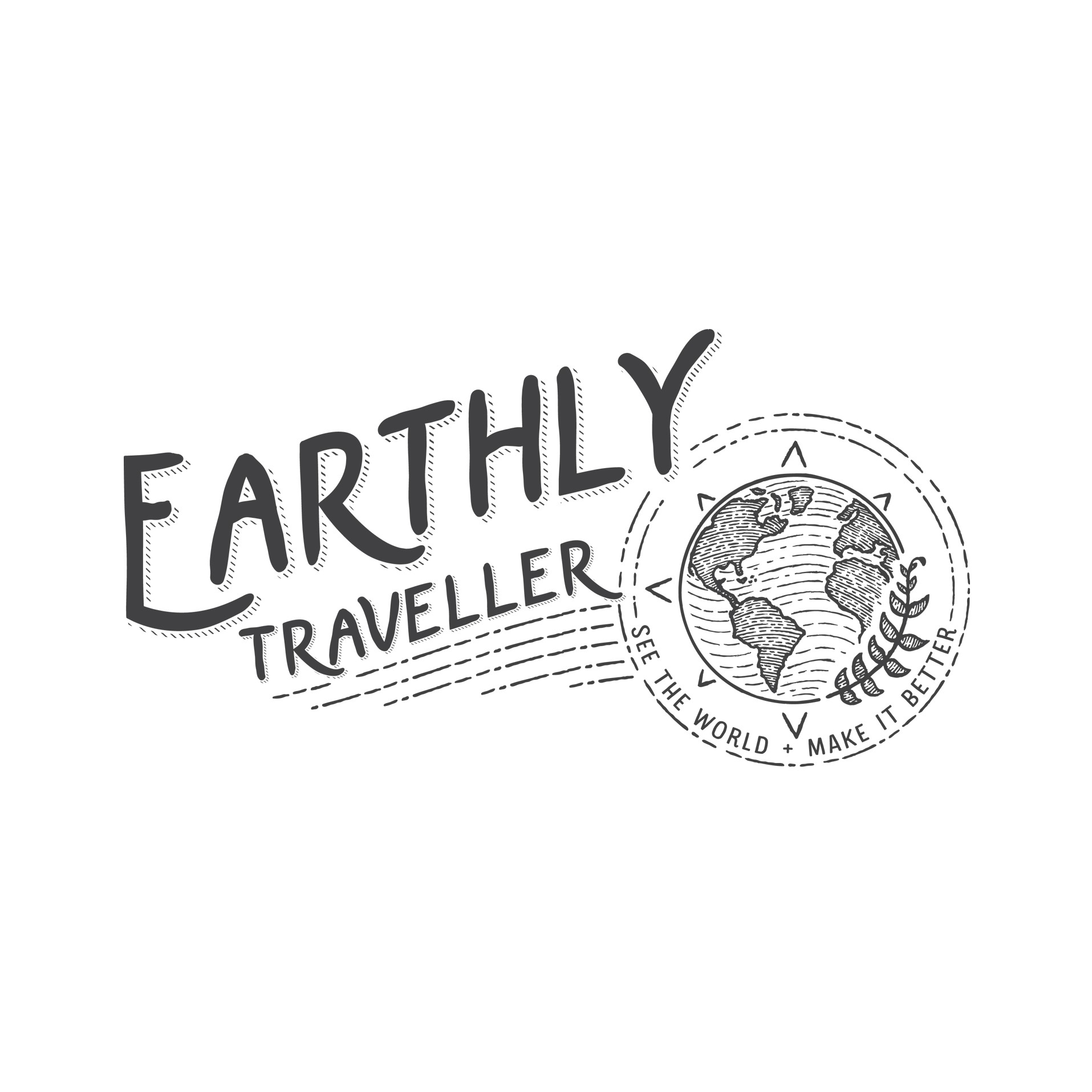 Traveler Logos - Free Traveler Logo Ideas, Design & Templates