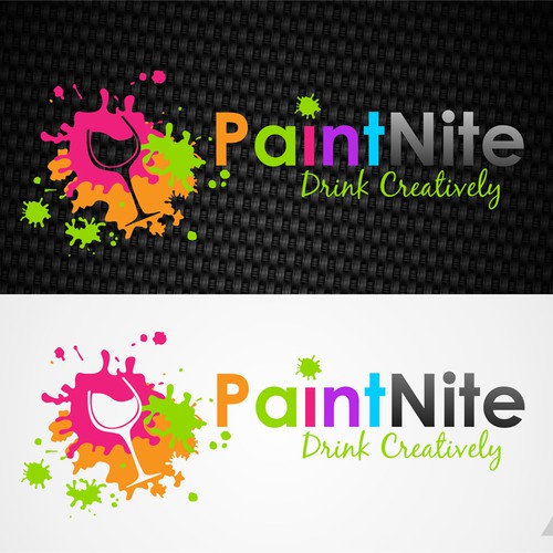 Help Paint Nite with a new logo | Logo design contest