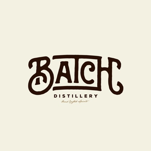 Create an iconic logo for Batch Distillery! | Logo design contest