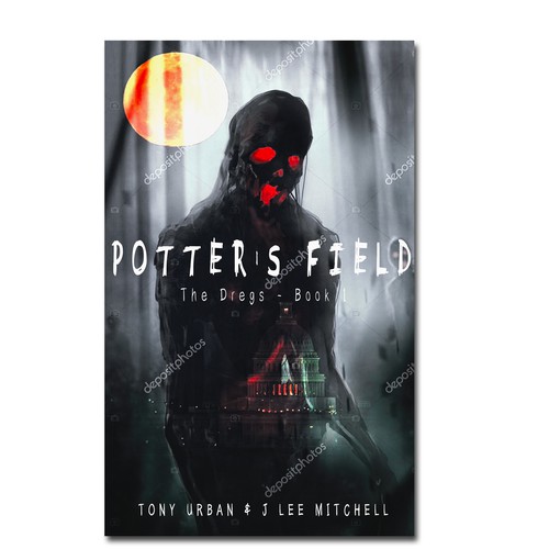 Design a Zombie Apocalypse Book Cover | Book cover contest