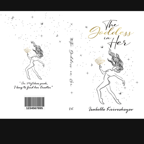 Designs | Queer poetry to appeal to women | Book cover contest