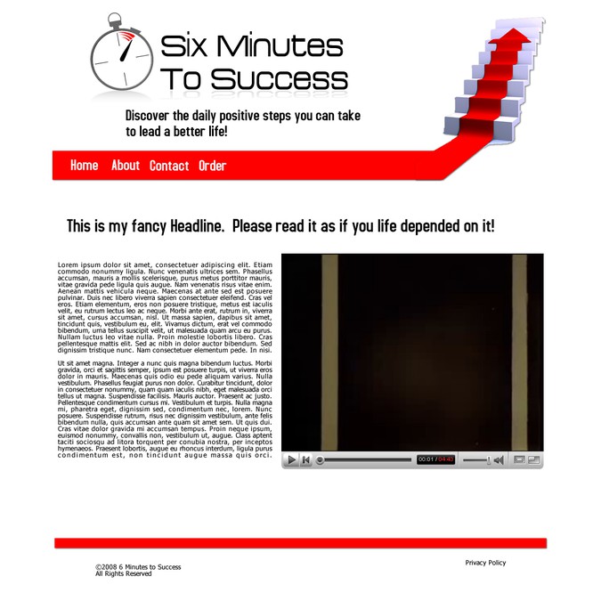 Self Help Website logo | Logo design contest