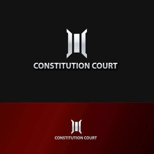 Constitutional Court Logo