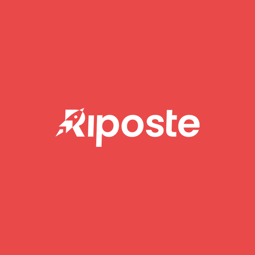 Designs | Riposte - An extension for your email inbox | Logo design contest