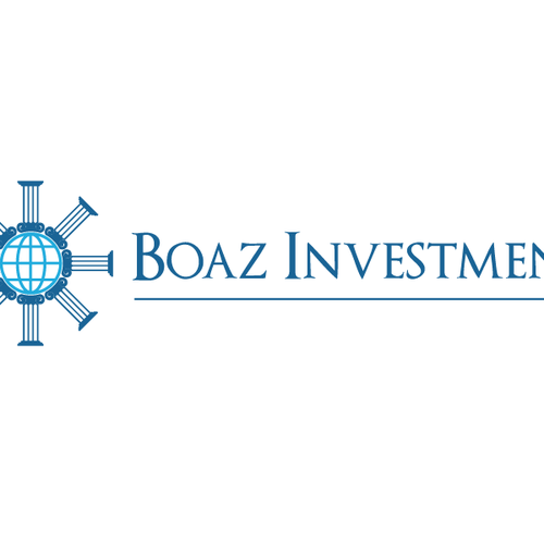 Logo for Boaz Investment Inc | Logo design contest