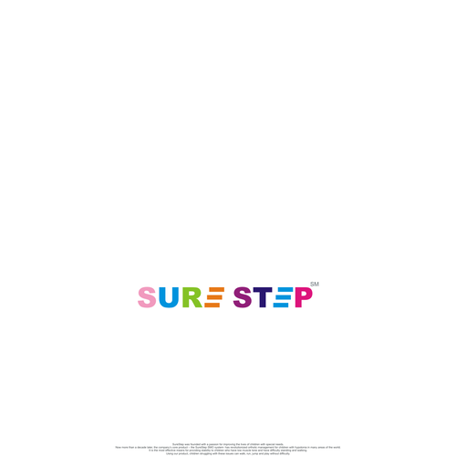 Surestep logo contest | Logo design contest | 99designs