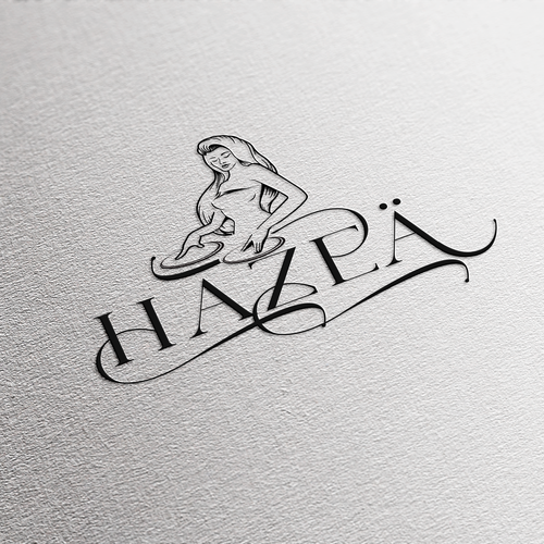 Designs | Mermaid Siren, full moon, Sea shell, water, music, Dj board ...