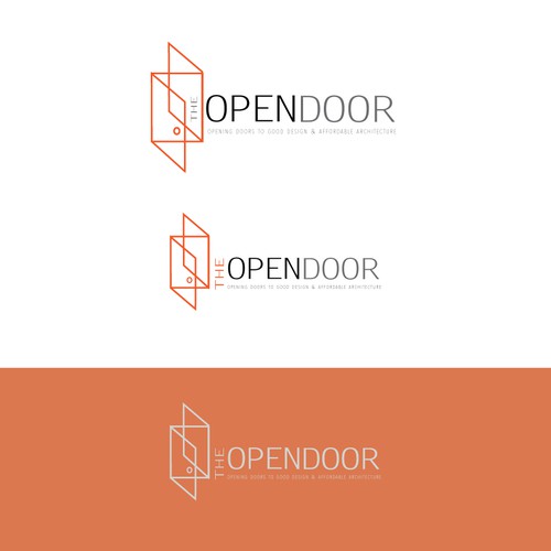 Design a modern, minimalist logo for an architecture firm | Logo design ...