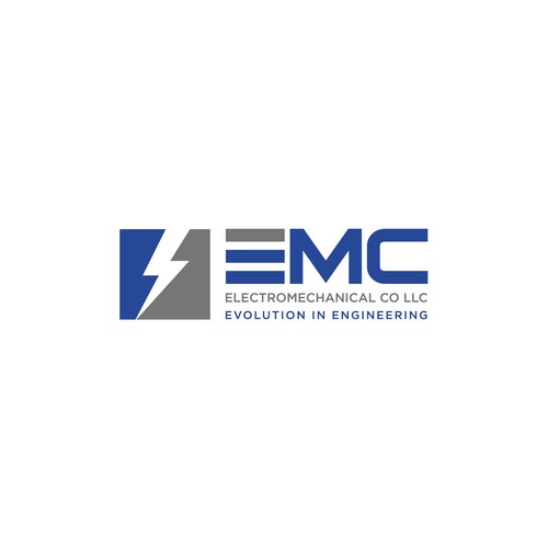 Redesigning EMC logo | Logo design contest