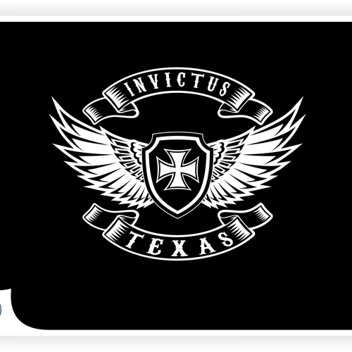 INVICTUS RUSH!! | Logo design contest