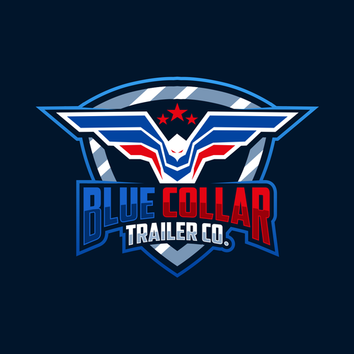 Designs | We need a BOLD logo for our Blue Collar Company | Logo ...