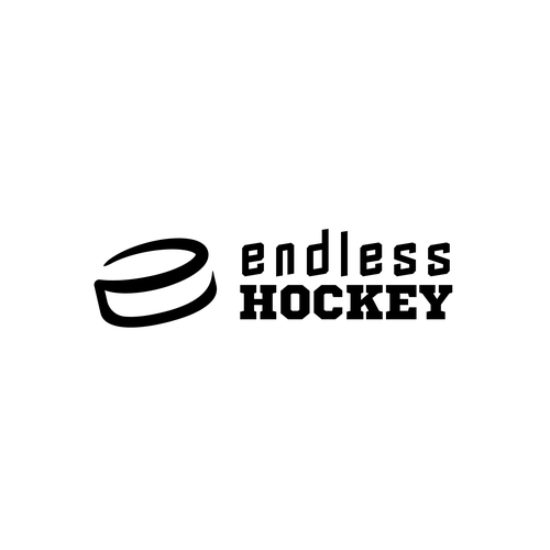 Endless/Infinity Ice Hockey website needs a cool Logo | Logo design contest
