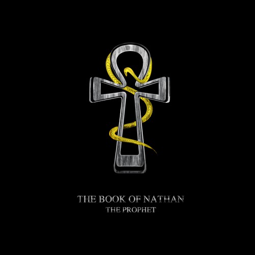 THE BOOK OF NATHAN THE PROPHET | Logo design contest