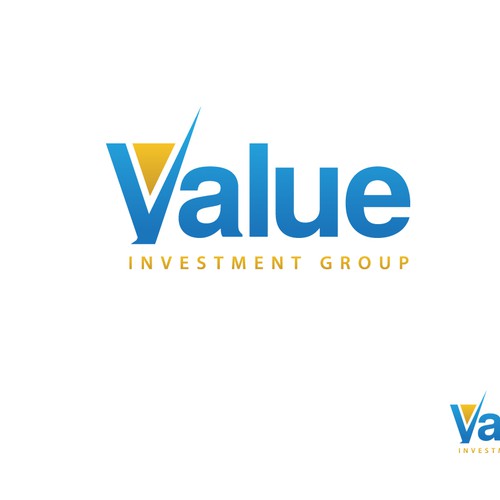 Value Investment Group needs a new logo | Logo design contest