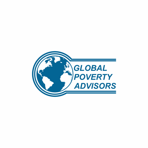 Global Poverty Advisors, help us end global poverty | Logo design contest