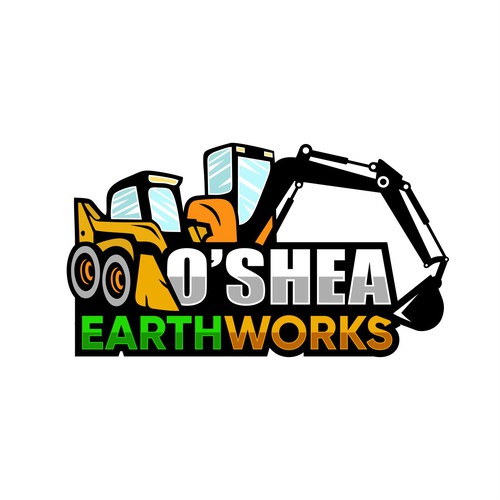 Designs | Upcoming earthmoving company that wants a modern and eye ...