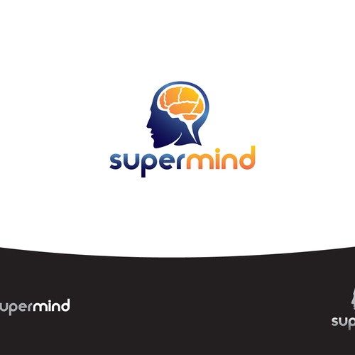 Supermind | Logo design contest