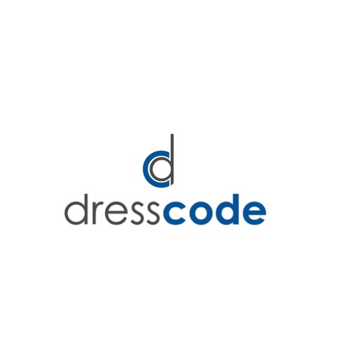 Dress Code needs a simple stylish logo | Logo design contest