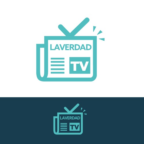 La Verdad | Logo design contest