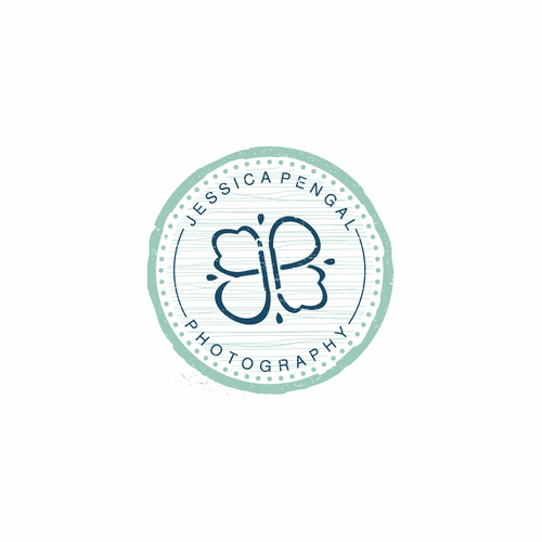 Create OOAK rustic/modern professional logo for Jessica Pengal ...