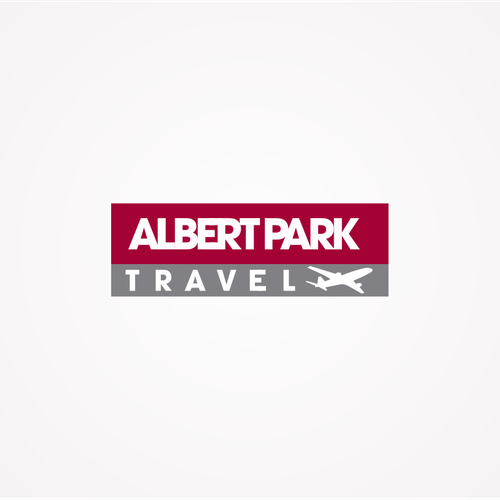 logo for Albert Park Travel | Logo design contest