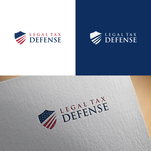 Designs | Legal Tax Defense | Logo design contest