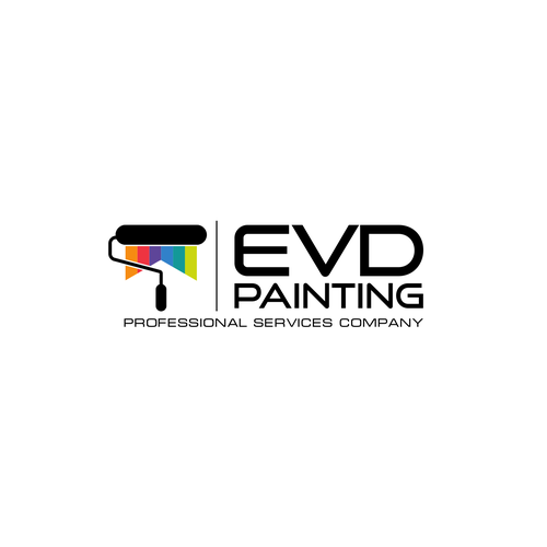 Designs | Let’s Gooo. Painting company logo. Happy holidays. | Logo ...