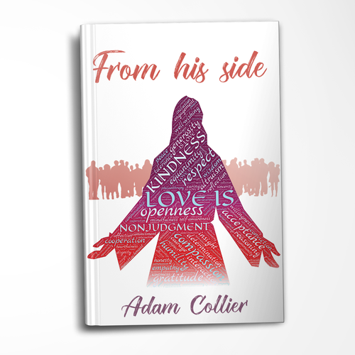 Design a cover for a book that will change everything. | Book cover contest