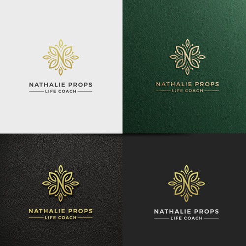 Designs | As a start-up life coach I need a logo to inspire people to ...